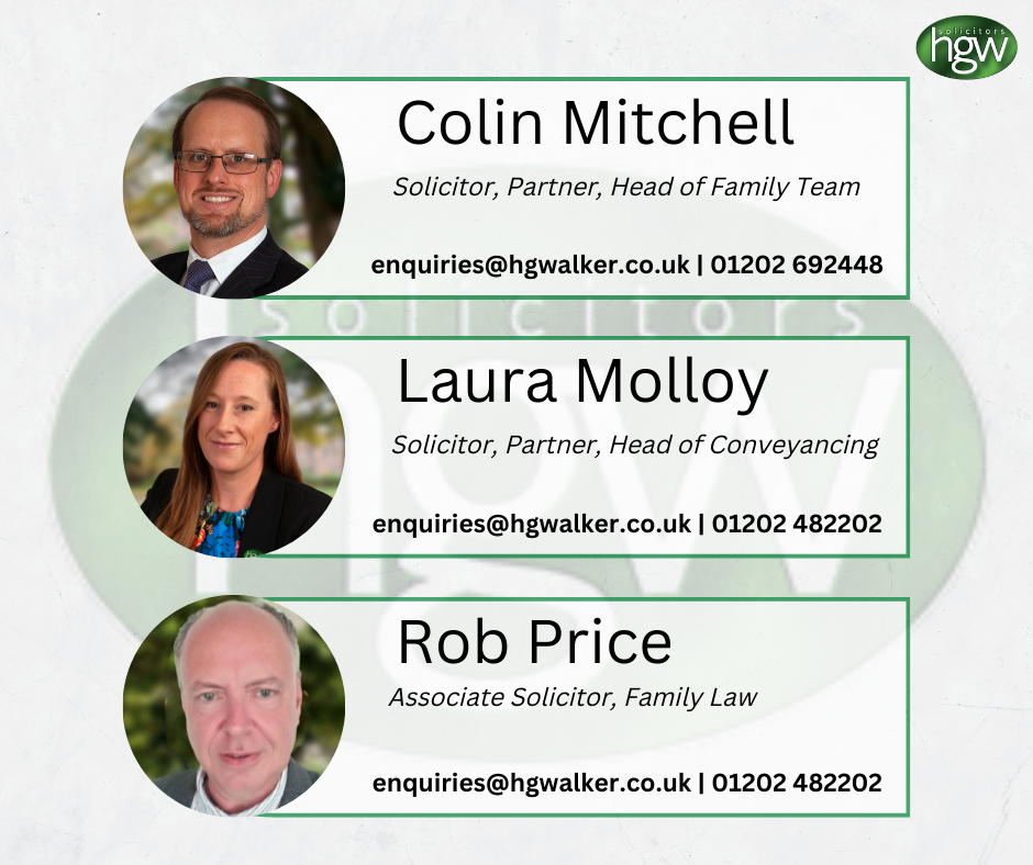 Three new promotions at Harold G Walker Solicitors